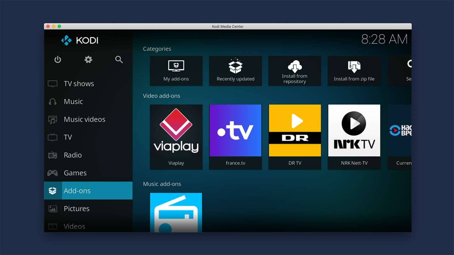 Understanding Kodi Builds - Blend Hosting